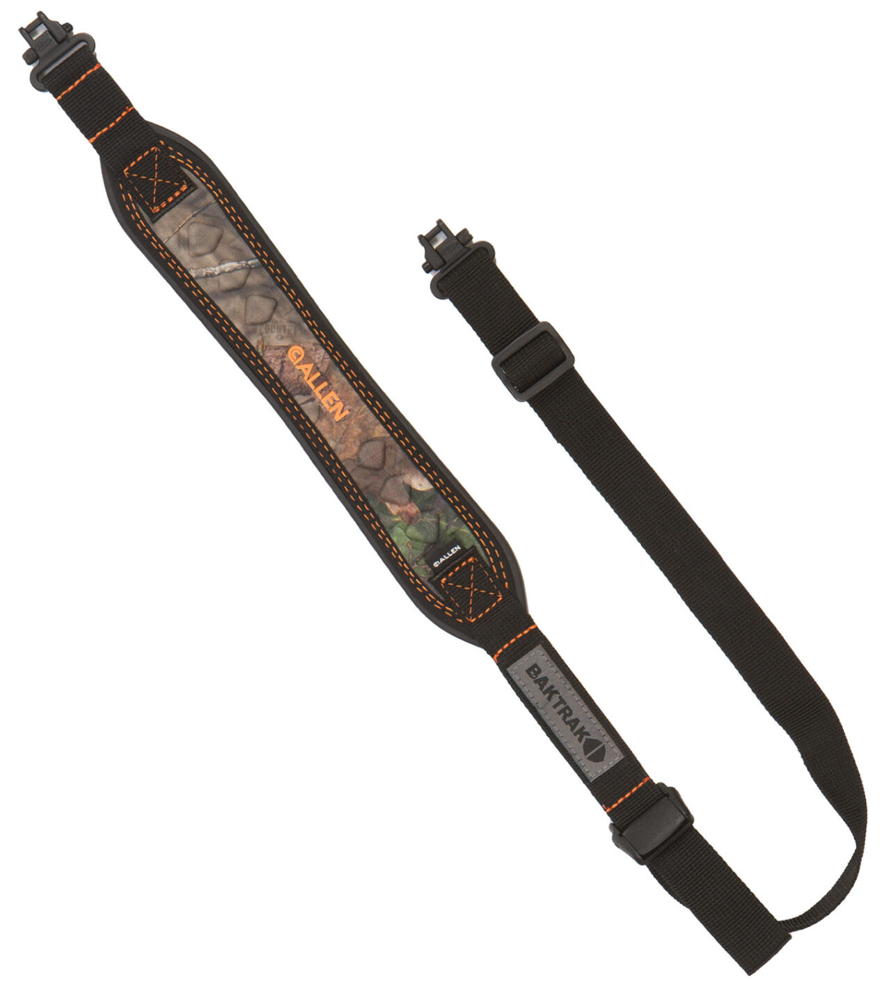 Allen 8376 Vapor Mossy Oak Break-Up/Black, Nylon/BakTrak Adjustable ...