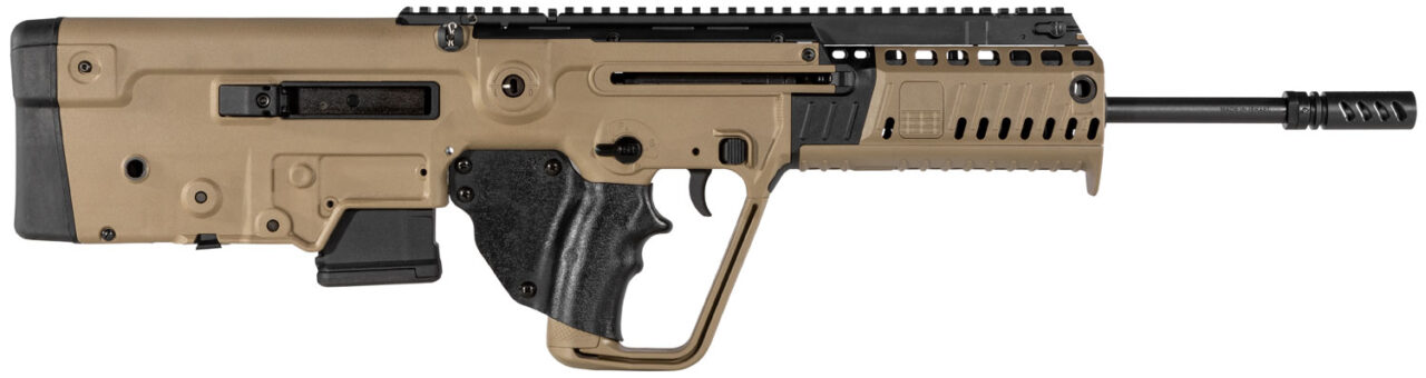 IWI US XFD18A Tavor X95 *CA Compliant 5.56x45mm NATO Caliber with 18.50 ...