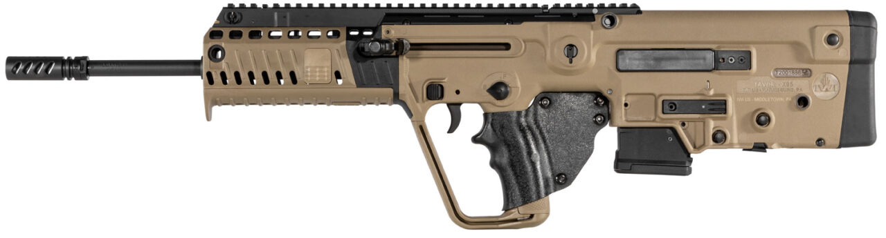 IWI US XFD18A Tavor X95 *CA Compliant 5.56x45mm NATO Caliber with 18.50 ...
