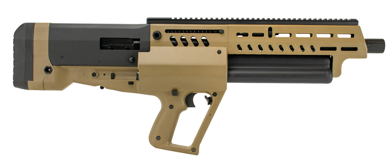 IWI US TS12F Tavor TS12 12 Gauge 3" 18.50" 15+1 Flat Dark Earth Rec ...