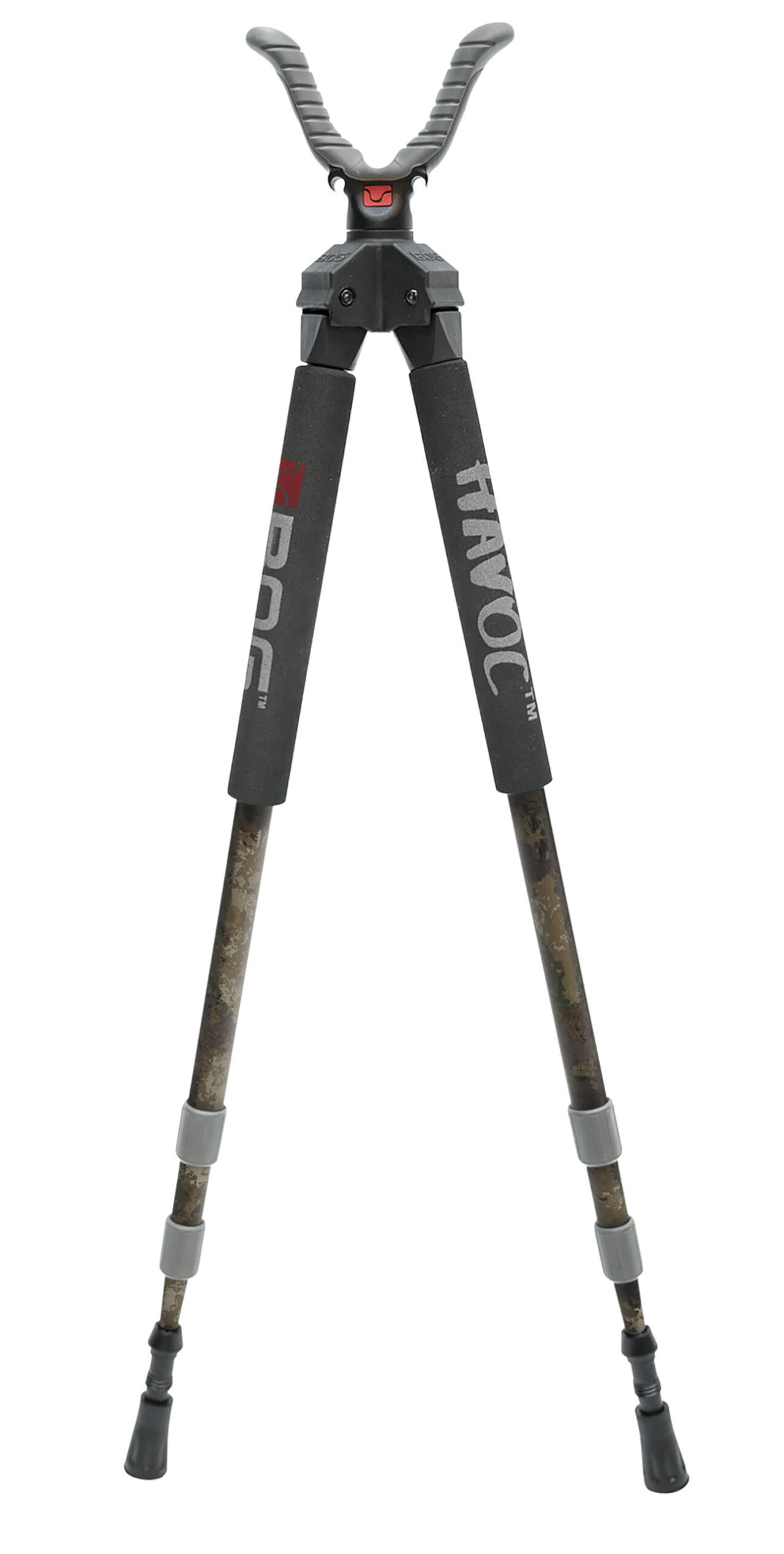 Bog-Pod 1100484 Havoc Bipod, Veil Alpine Green Finished Aluminum with ...