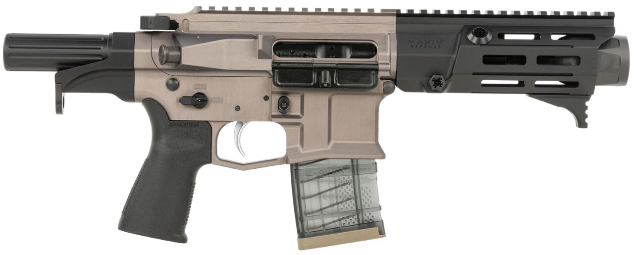Maxim Defense MXM50842 PDX 505-SPS 300 Blackout 5.50" Barrel, Hate ...