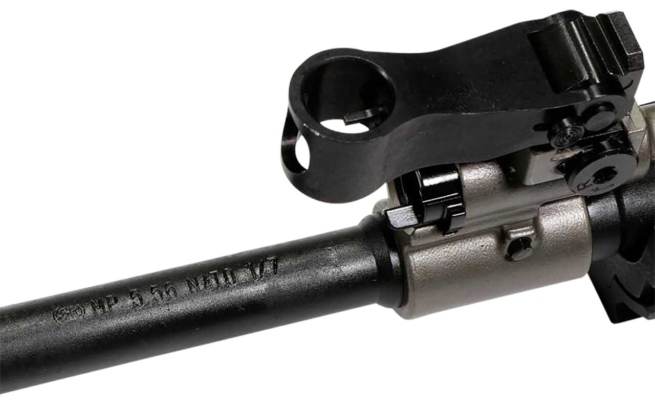FN SCAR 16S 14" Barrel Assembly 5.56 NATO