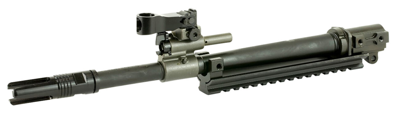 FN 98814 SCAR 17S 7.62x51mm NATO 13" Chrome Lined Steel, Flash Hider ...
