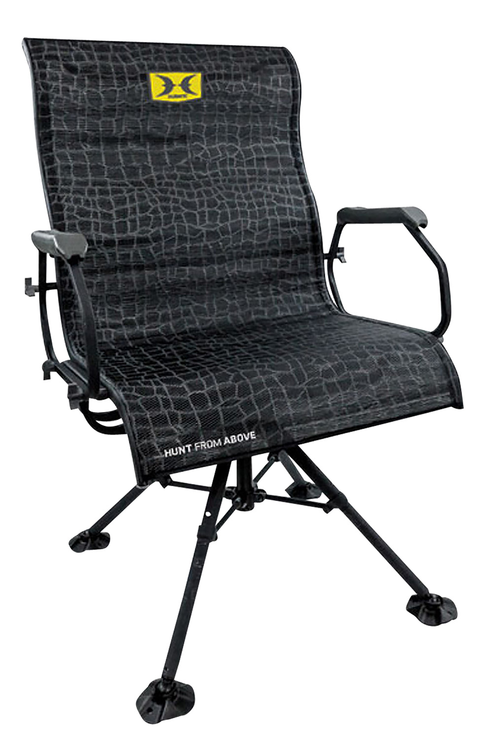 Hawk Big Denali XXL Folding Blind Chair 350 lb Capacity