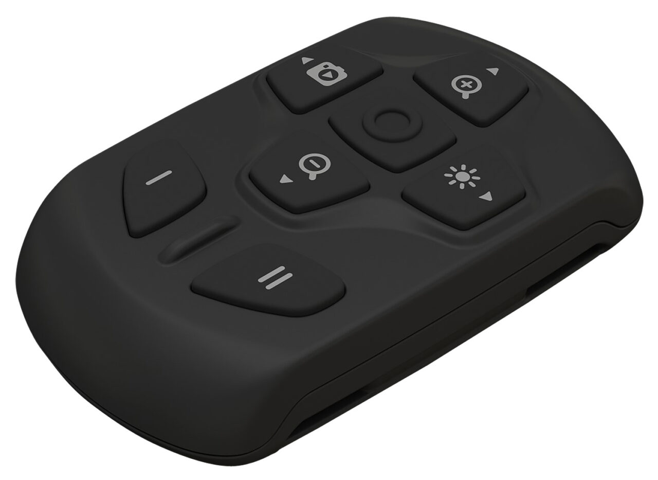 ATN ACMURCNTRL5 X-Trac Tactical Remote Control 3" Long Compatible w/ATN ...