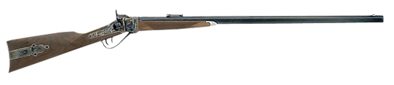 Cimarron AS200 1874 Rifles From Down Under II 45-70 Gov 1rd 34" Blued ...