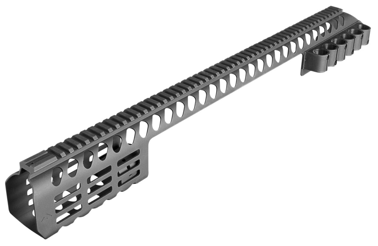 Aim Sports MTMSG870 Modular Rail System 24.90" M-LOK Style Made of ...