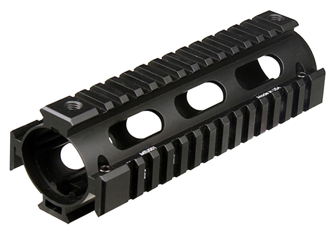 UTG Pro MTU001 Quad Rail Handguard AR-15 Carbine