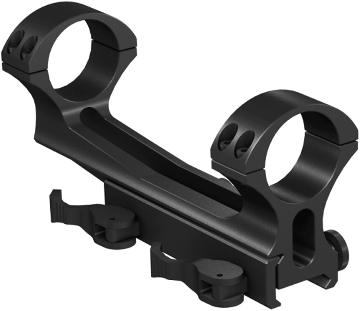 ATN QDM SCOPE MOUNT DUAL CANTILEVER 30mm - BackForty Outdoors