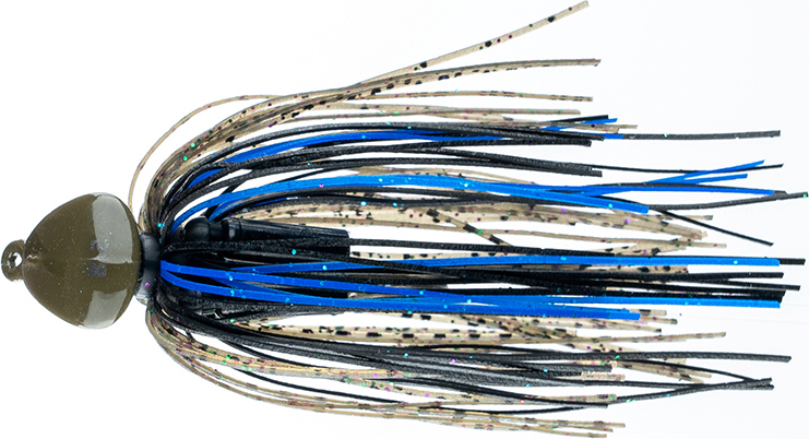 FT STRUCTURE JIG 3/8oz BCE - BackForty Outdoors