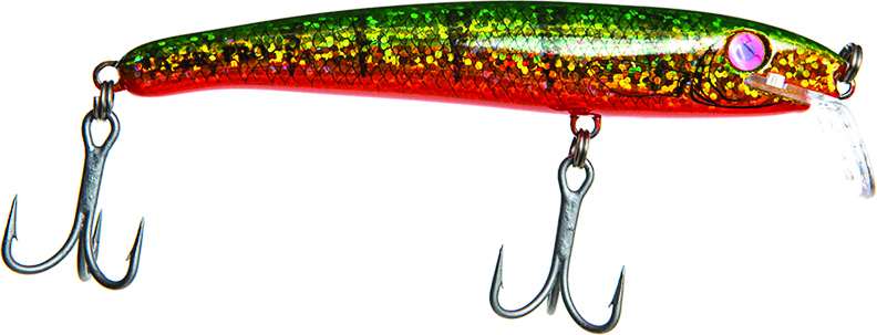 Halco Laser Pro 120 DD Golden Green | Back Forty