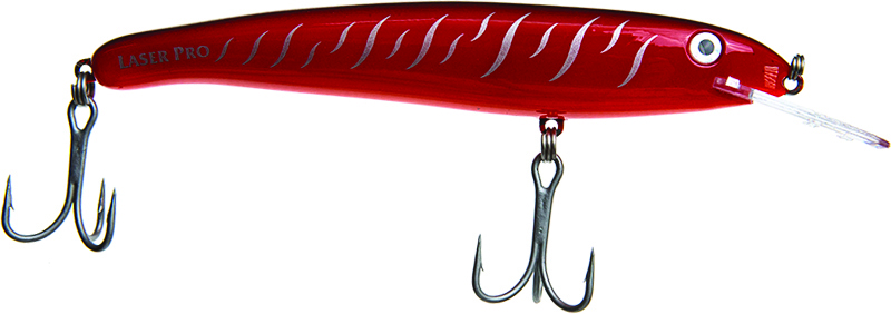 HALCO LASER PRO 190 DD RED TIGER - BackForty Outdoors