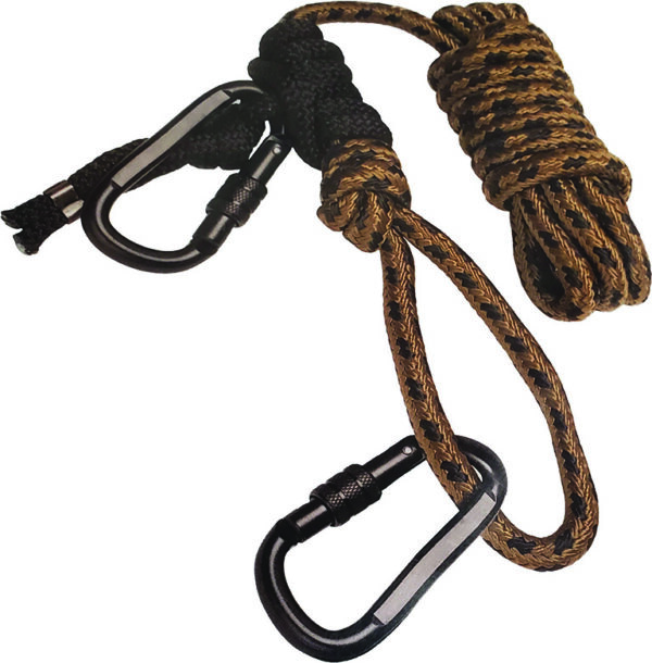 HUNTER SAFETY SYSTEM ROPE CLIMBING LINEMANS STYLE - BackForty Outdoors