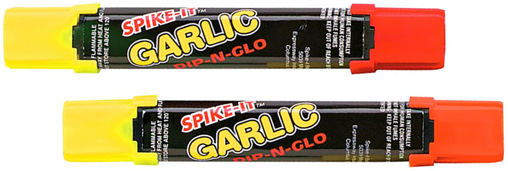 MARKERS 2pk GARLIC CHART & RED - BackForty Outdoors