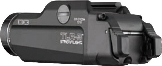 STREAMLIGHT TACTICAL LIGHT TLR-9 FLEX - BackForty Outdoors