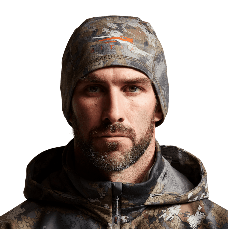 SITKA TRAVERSE BEANIE WATERFOWL TIMBER - BackForty Outdoors