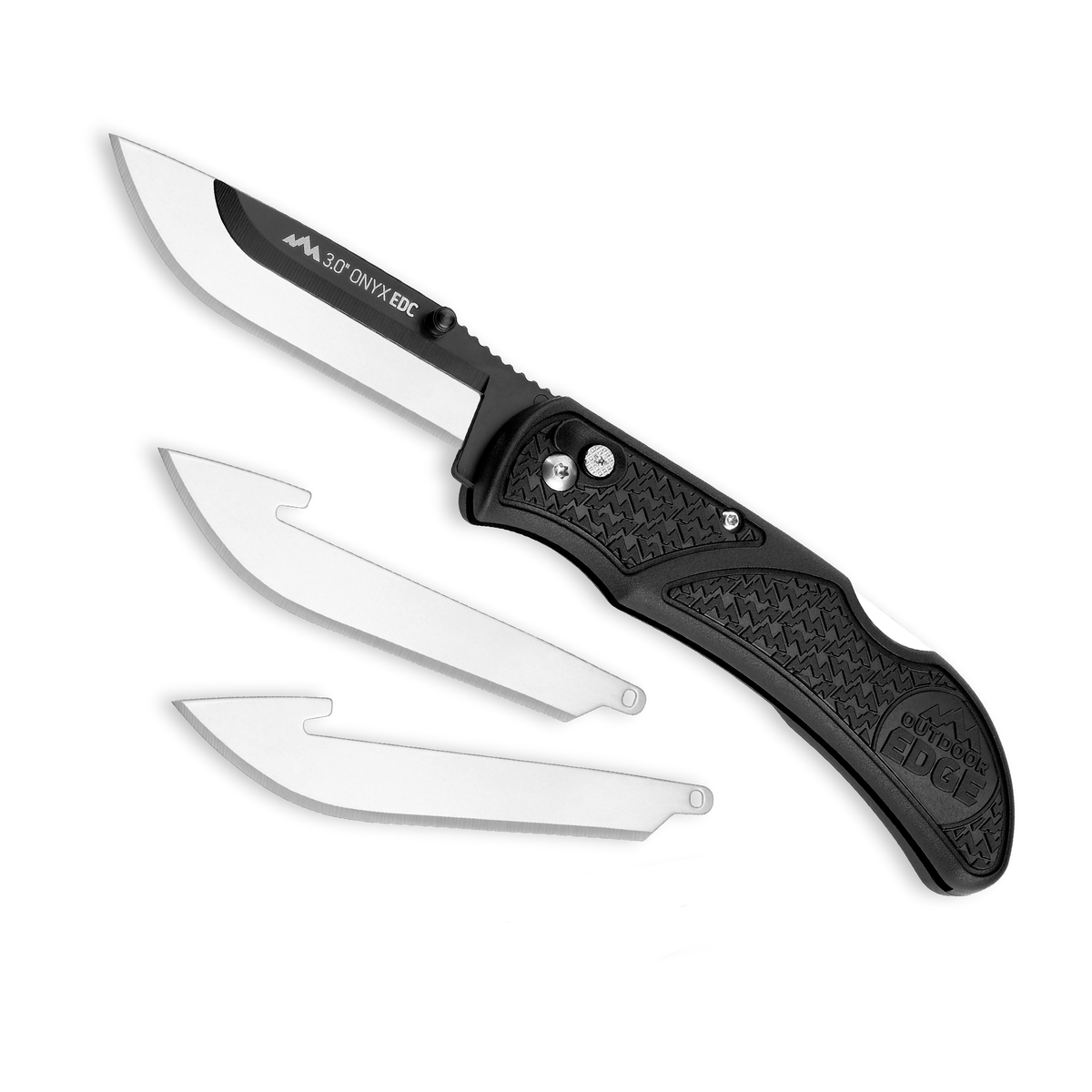 OUTDOOR EDGE KNIFE - BackForty Outdoors