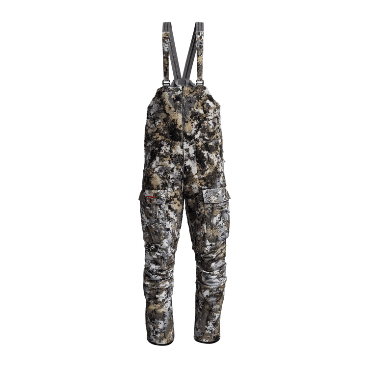 SITKA Fanatic Bib Optifade Elevated | Back Forty